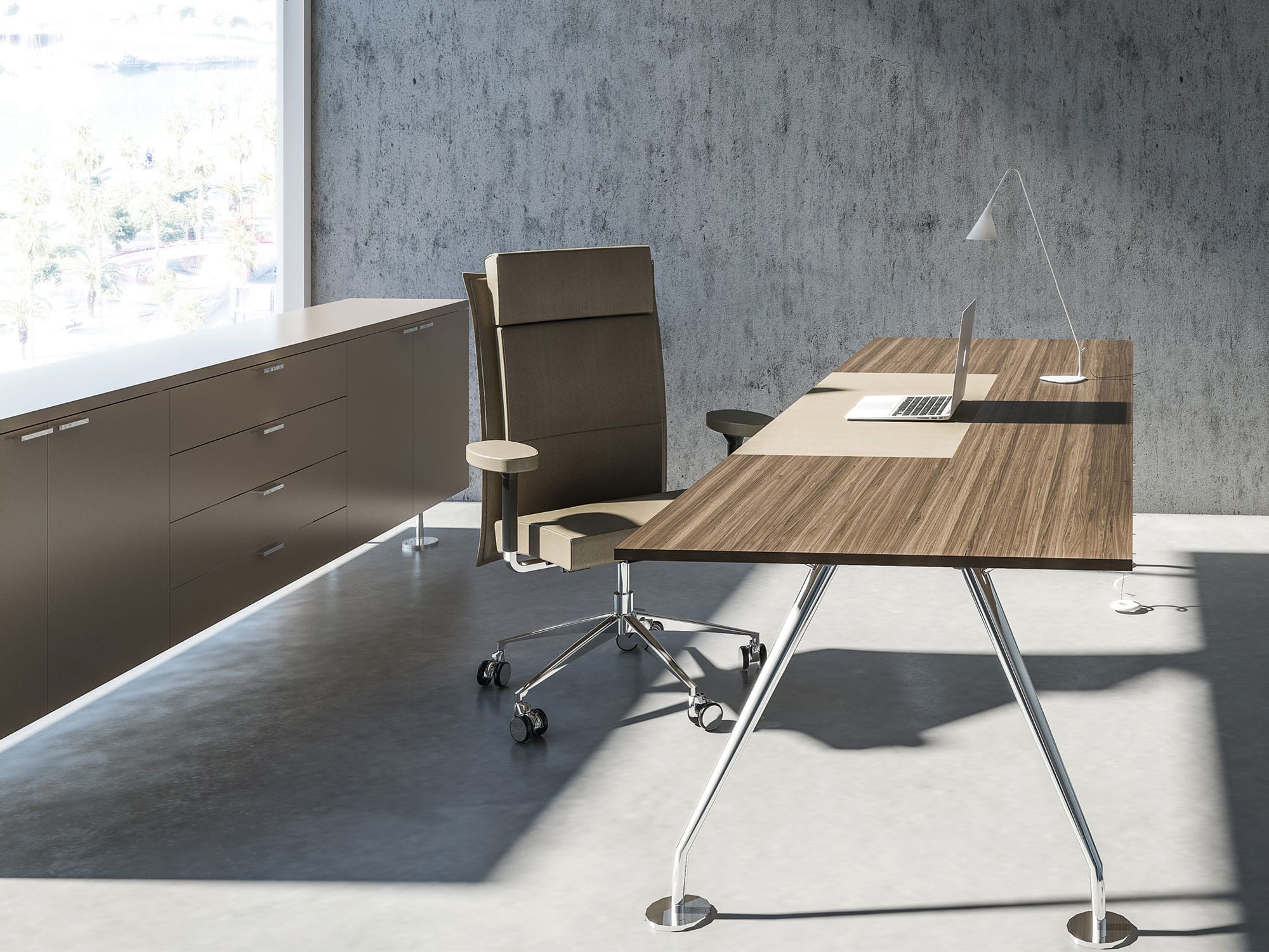 Sail, the new executive collection. BOS1964, the executive furniture ...