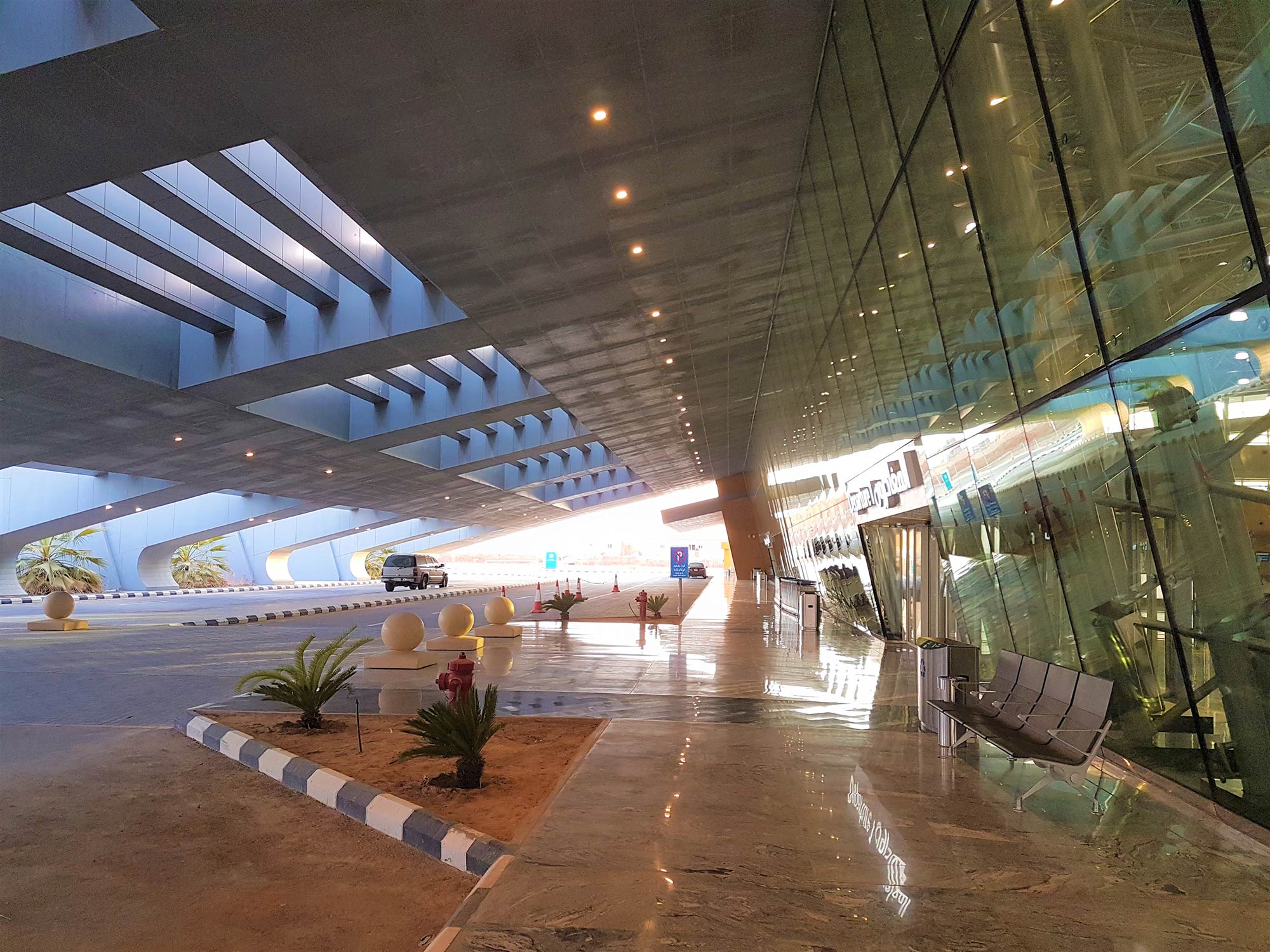 Saudi Railway Company (SAR) - Riyadh - BOS Barcelona