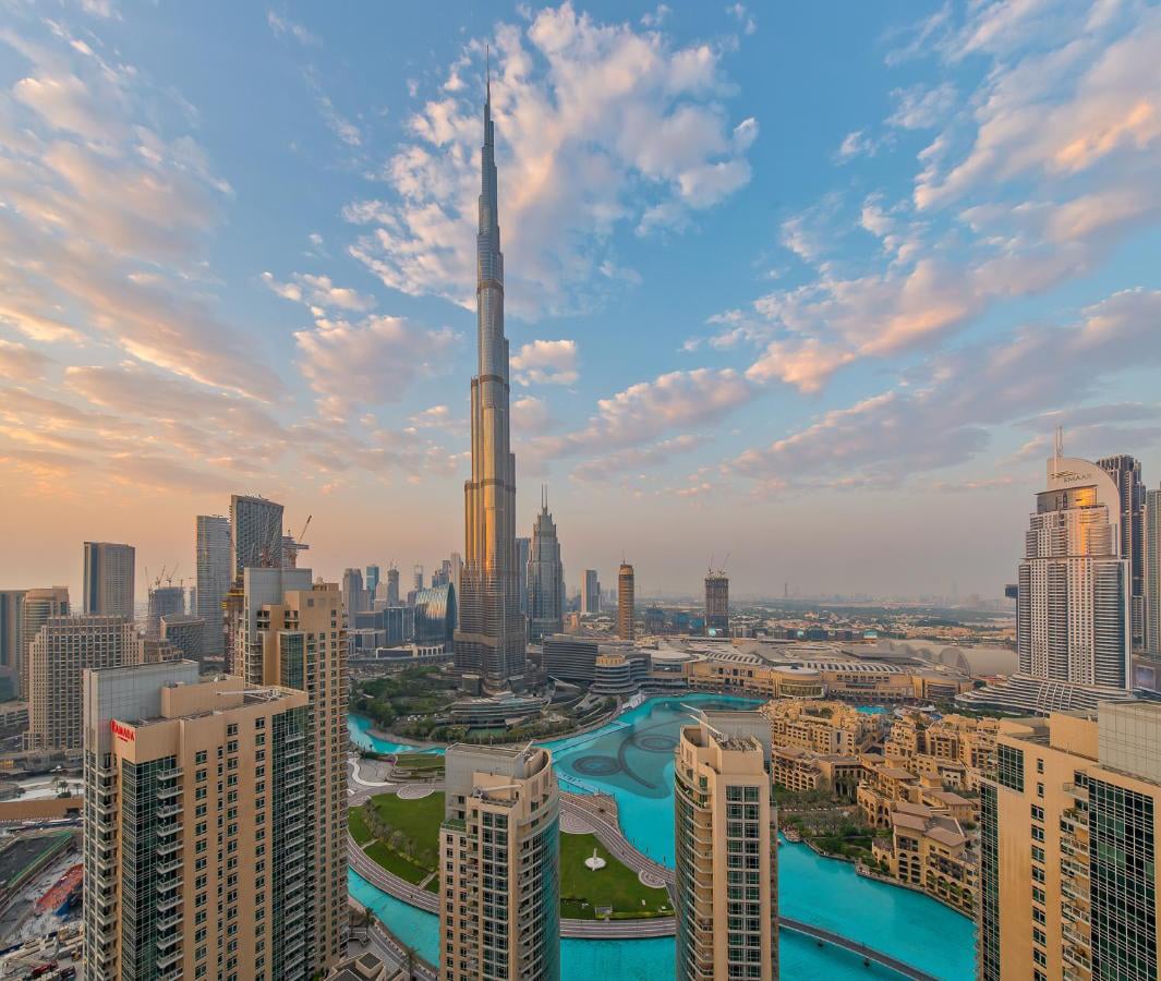 Magnificent Media Dubai project - BOS